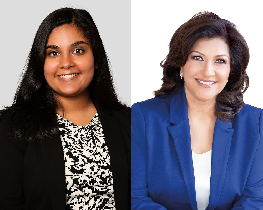 Placement Post - Ritika with MPP Nina Tangri