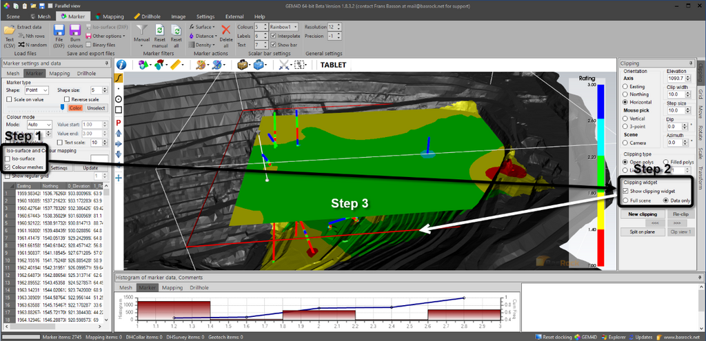GEM4D Version 1.7.7.2 available for download