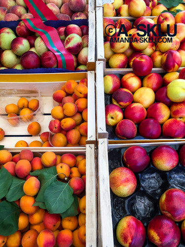 Fruit | Amanda Skluzacek