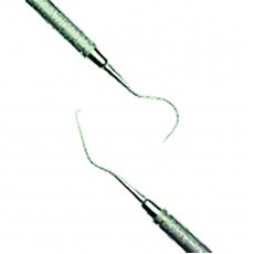 Double End Probe - D/E Fine Tip 23/17 (Duralast) | VP Dental & Medical