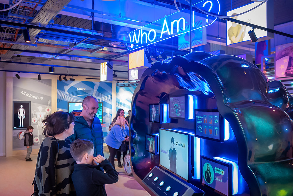 EXPLORE EUREKA! SCIENCE + DISCOVERY ONLINE!