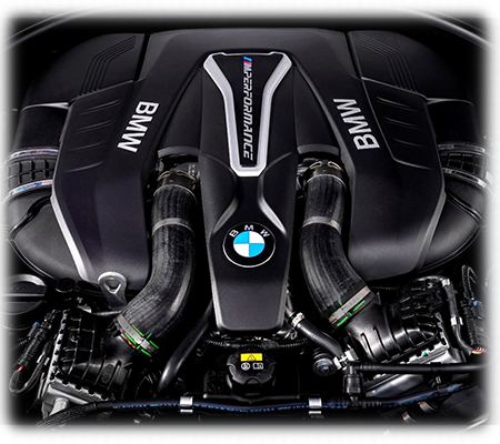 BMW G30 M550i Performance Tune 2017-2022 | GEP Tuned