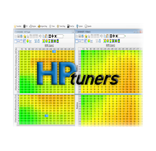 Mustang 1999-2022 Burble Tune | GEP Tuned