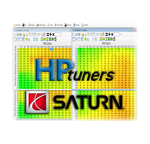 Saturn Burble Tune | GEP Tuned