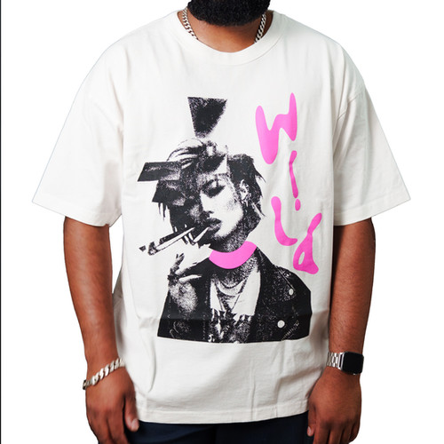 Wild Punk Girl Tee | W!ld