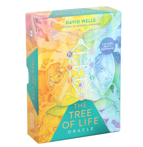 Tree Of Life Oracle Cards | jack-in-the-green