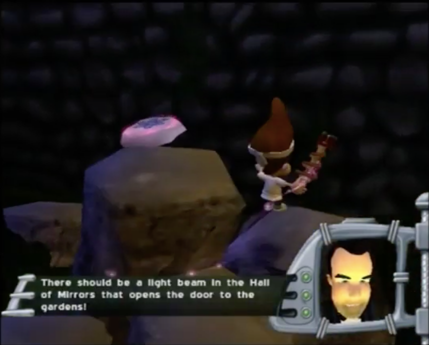 The Adventures of Jimmy Neutron Boy Genius: Jet Fusion (PlayStation 2 ...