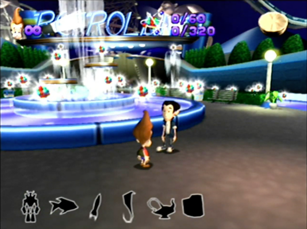 Jimmy Neutron: Boy Genius (PlayStation 2) Review