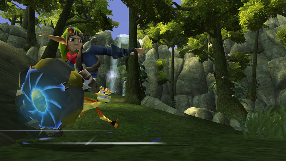 Jak II (PlayStation 2) Review