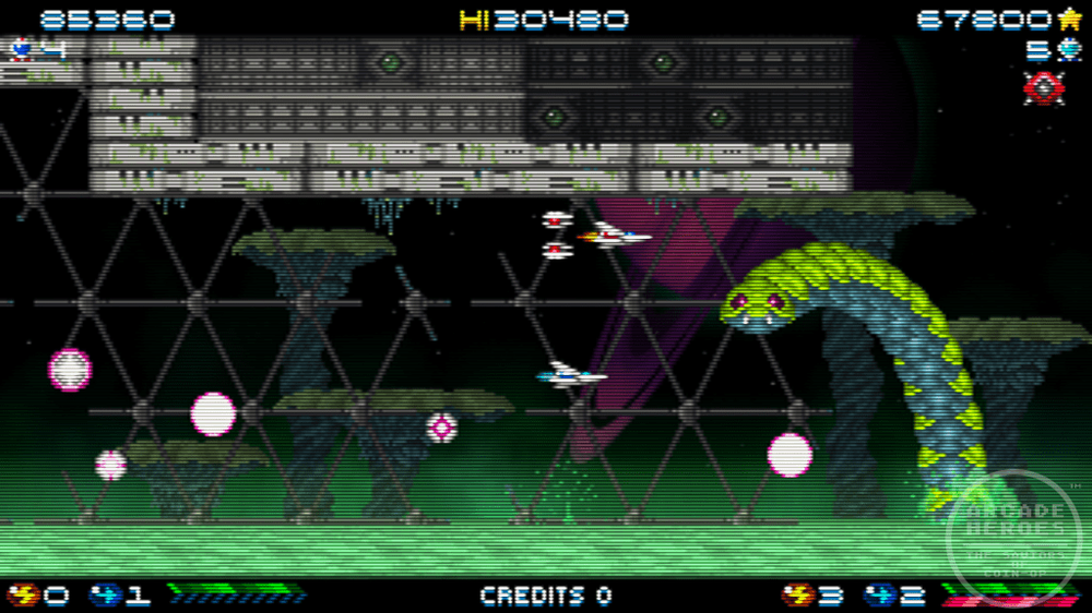 The Exa-Arcadia kit system is here to fix the arcade industry at its ...