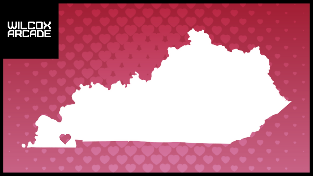 Valentine’s Day Date Idea in Kentucky