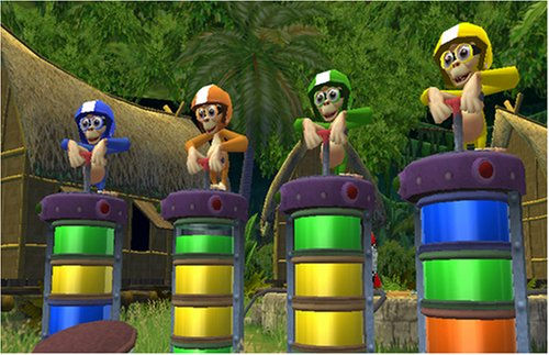 Buzz! Junior: Jungle Party (PlayStation 2) Review