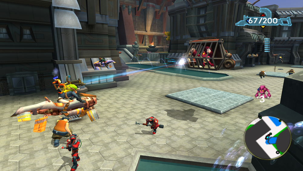 Jak II (PlayStation 2) Review