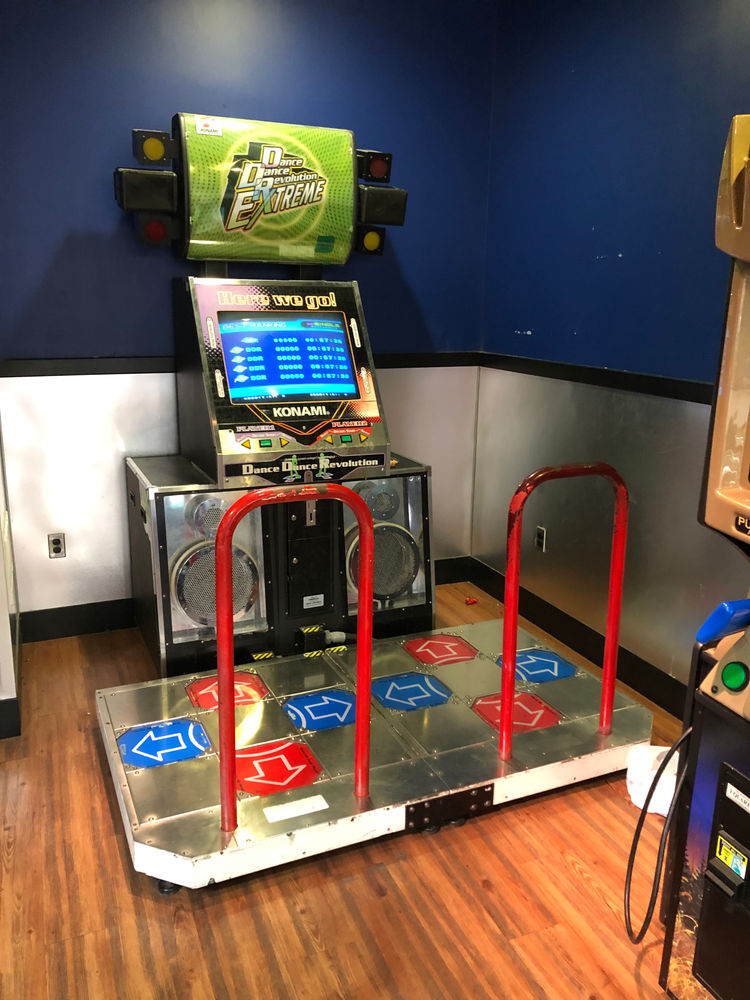 I Miss the Walmart Game Room in Murray, KY