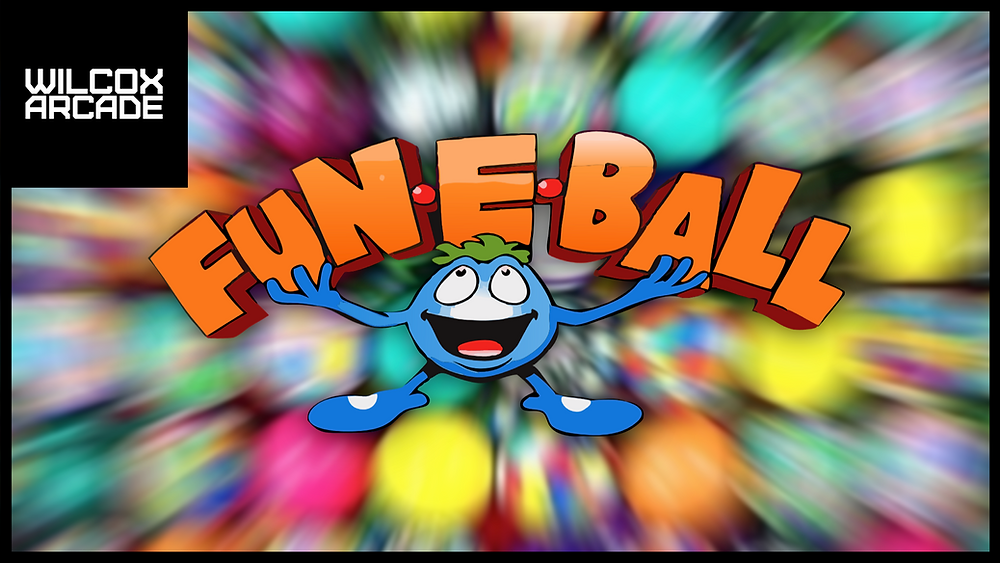 When Friends Play Fun-E-Ball
