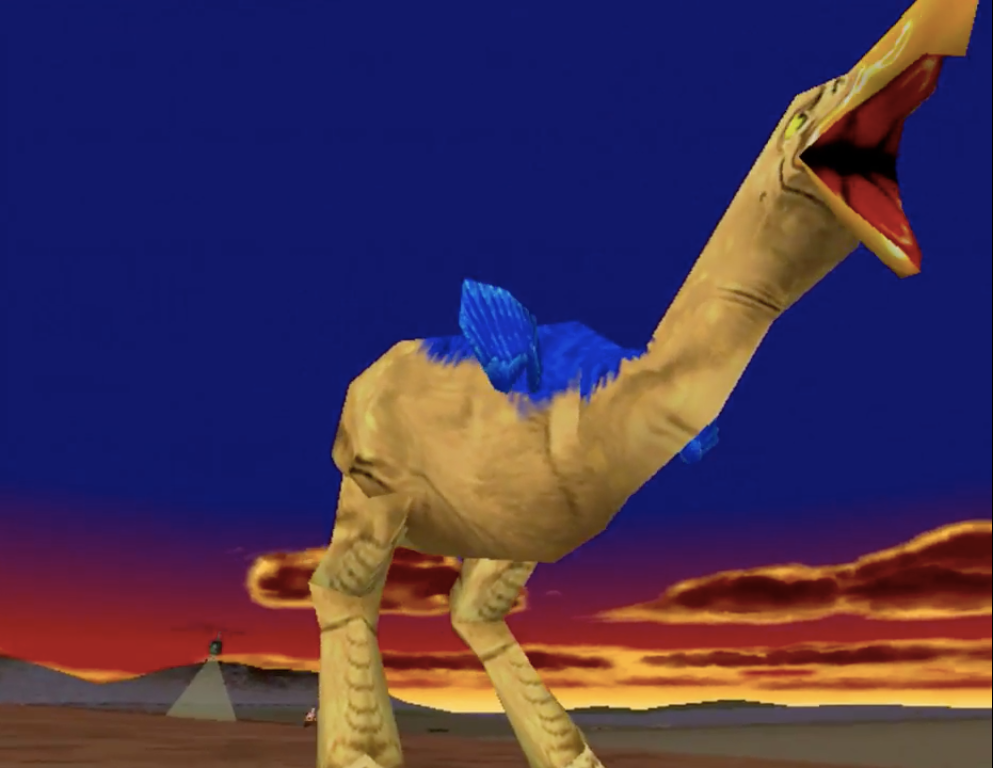 Jambo! Safari (Arcade) Review