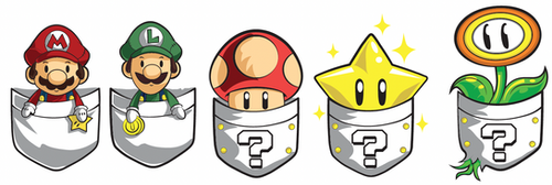 Mario Pocket | Diseña Fácil Latino