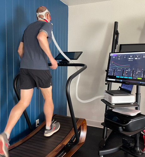 Metabolic Analysis | VO2 Max | Resting Metabolic Rate | Mavericks Fitness