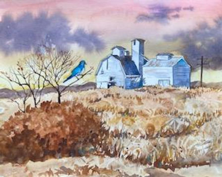 Bluebird Barn