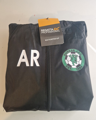 Durkar Devils Regatta Kids Pro Stormbreak Waterproof Jacket ...