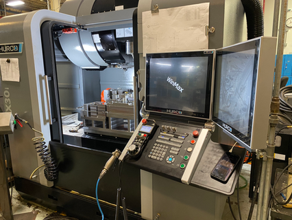 Hurco Service | Hurco Repairs | CNC Services of Indiana