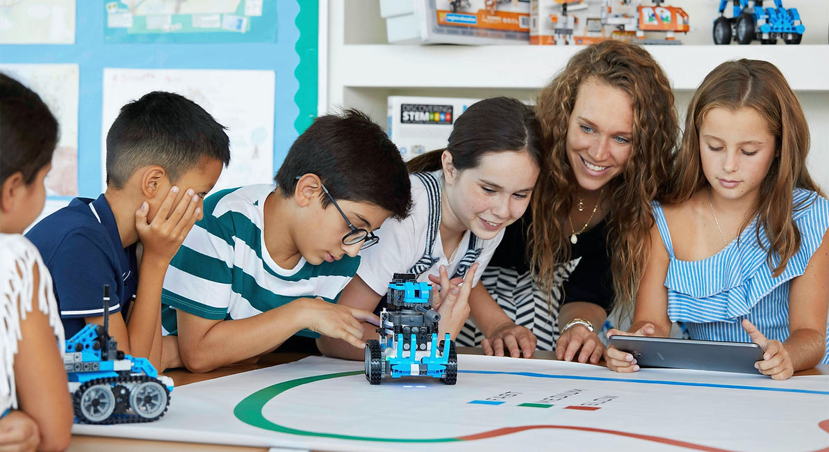 Engino | STEM Construction Toys & Classroom Solutions