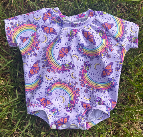 Flutterby Purple Dream | Frog And Bobbin