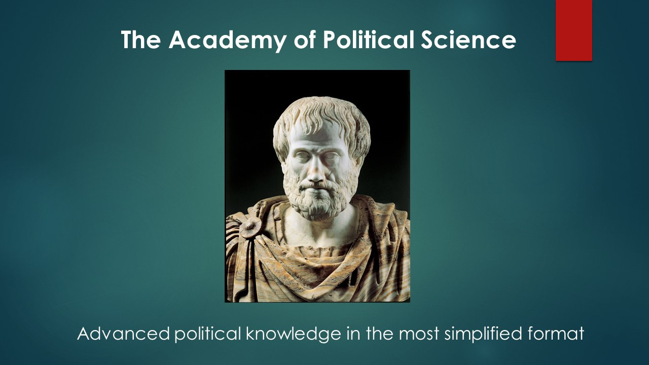 Political Science Tutor | The Academy of Political Science