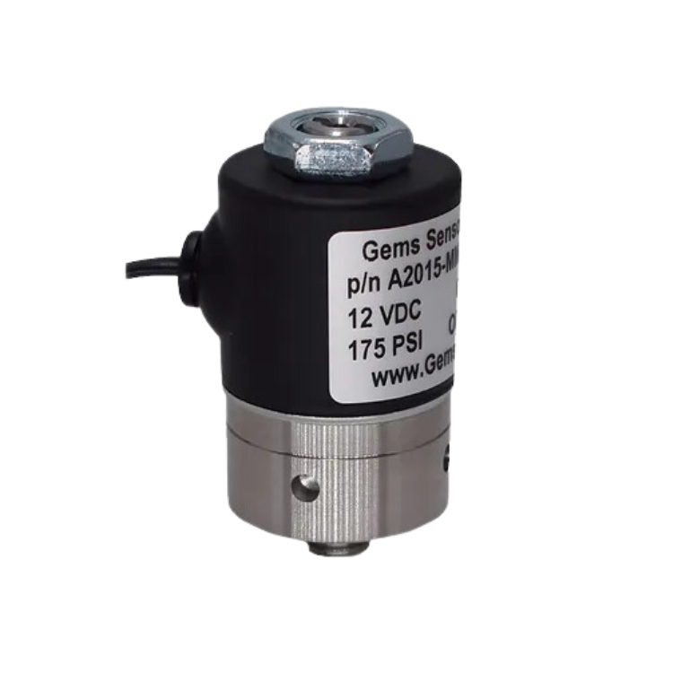 GEMS Solenoid Valve AS2015-S180 (264192) | Semac Automation