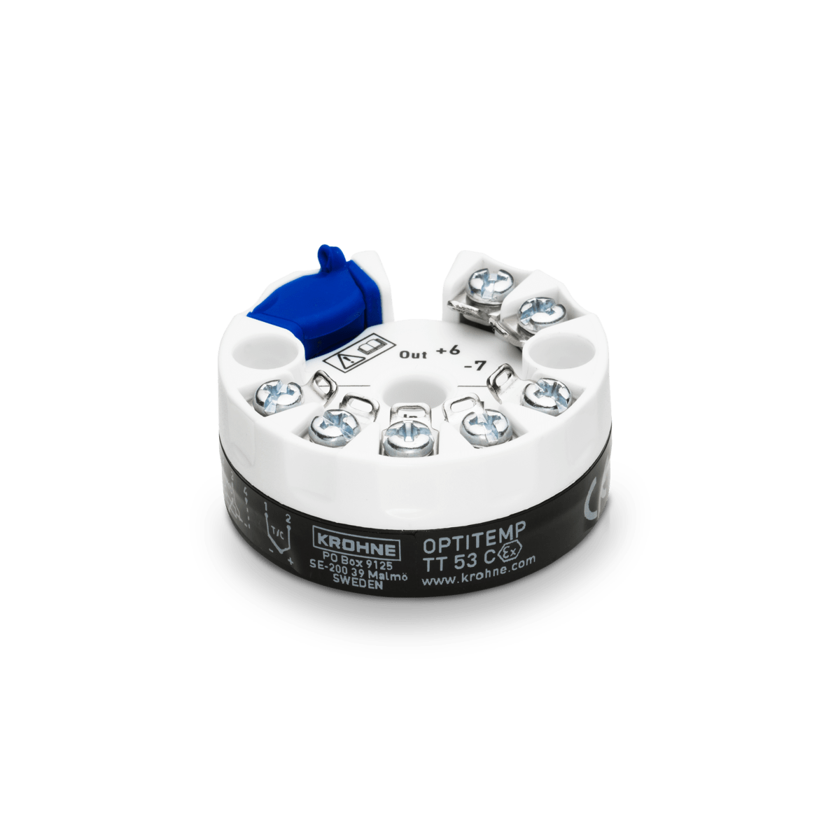 OPTITEMP TT 53C | Semac Automation