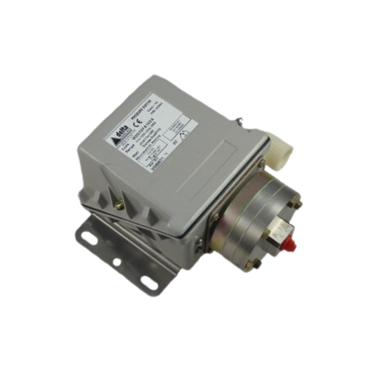 Performance Series - Delta Mobrey Diaphragm Operated Absolute Pressure ...