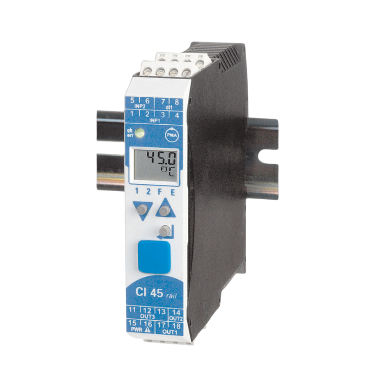 UNIFLEX CI 45 Universal transmitter - PMA | Semac Automation