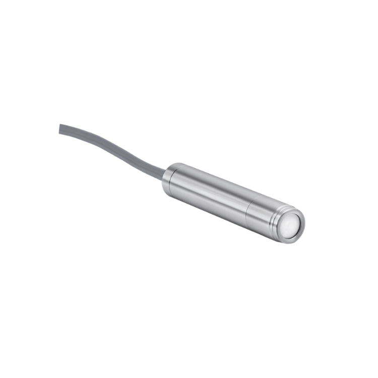 OPTIBAR LC 1010 - Krohne submersible level probe with ceramic measuring ...