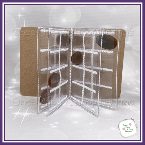 Penny Sleeve Insert add-on for 5x7 Hoop - ITH Digital Machine ...