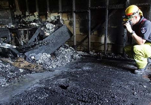 Home | PolyU Fire Lab