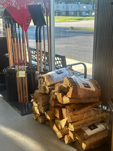 Firewood Package | Northwest Lawn & Power Equip