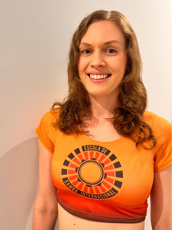 KERRI STRATTON | Escola Adelaide