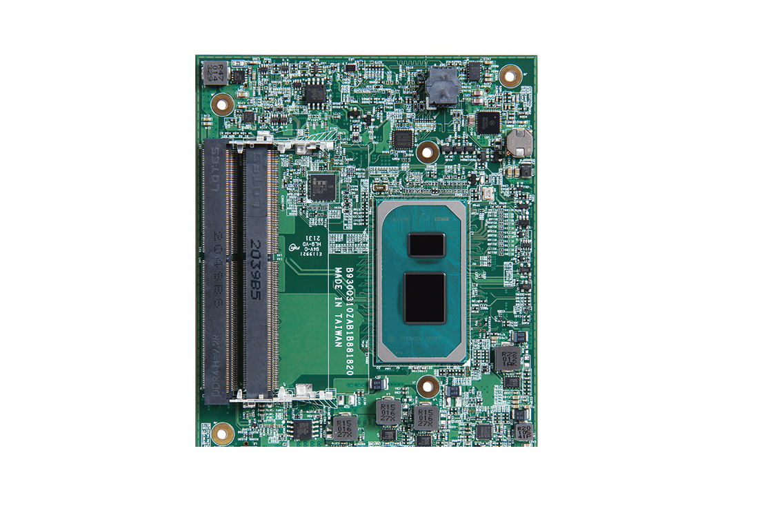 Com Express Module, COM-HPC, PCOM-B881VG2