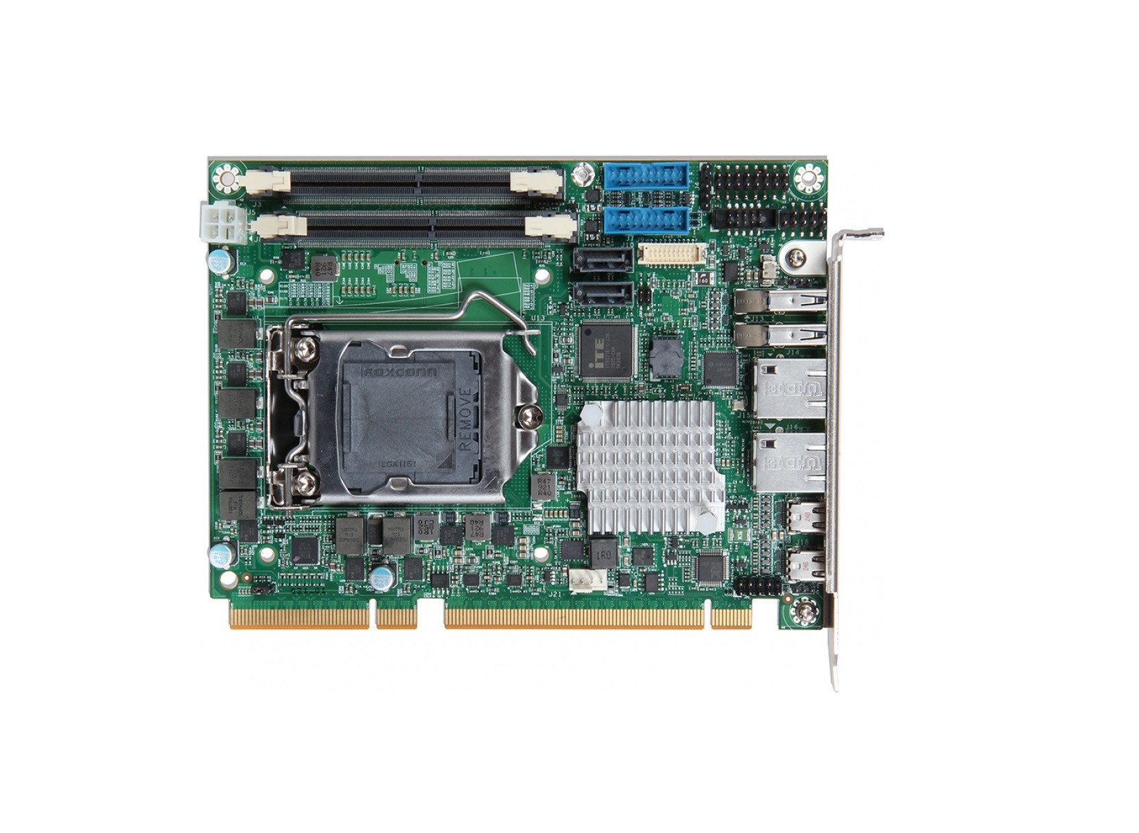 Single Board Computer, SBC 1.3 Half, ROBO-6912VG2AR-Q370