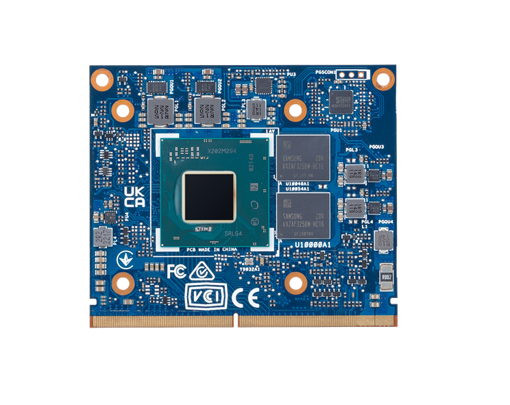 Embedded MXM modules, MXM_Modules, MXM-M23A-M7