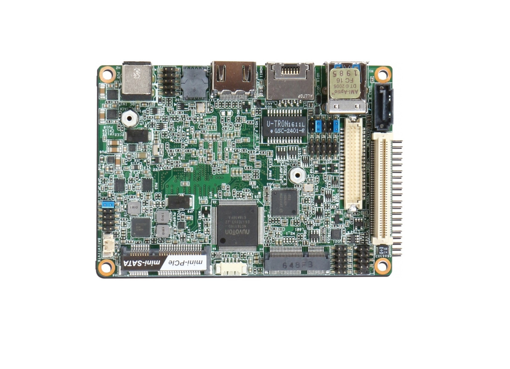 Embedded Board, PICO, PICO-6260