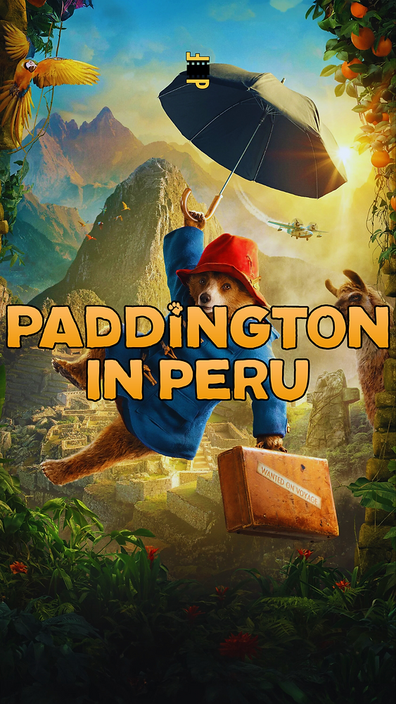 Paddington in Peru (2024) Film Review: A Heartwarming Adventure with ...