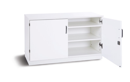Low Cupboard (optional doors) | Spaces Taylored