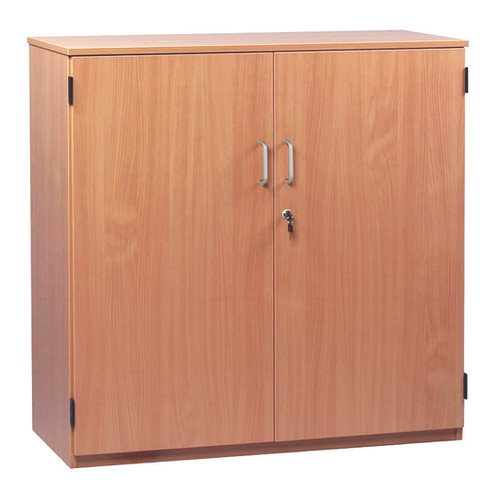 Lockable Cupboard 1000mm | Spaces Taylored