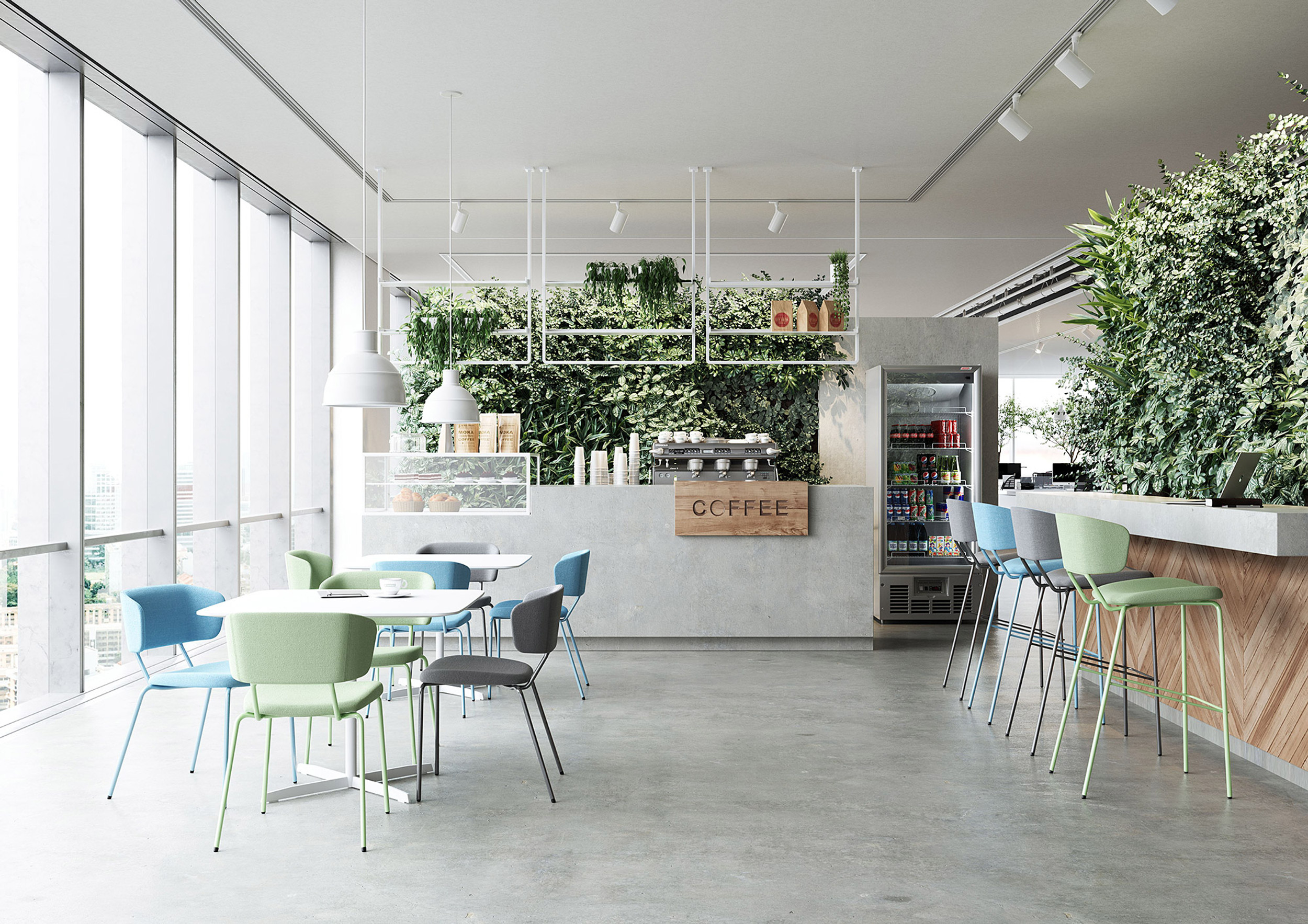 Workplace Consultancy | Spaces Taylored | Scotland