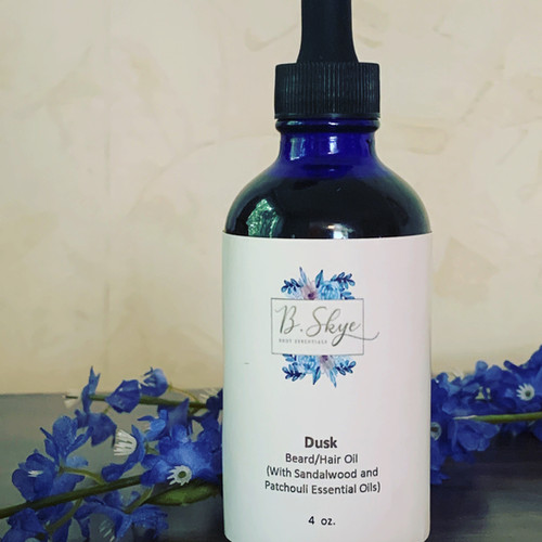 Dusk Beard/Hair Oil | B. Skye Body Essenti
