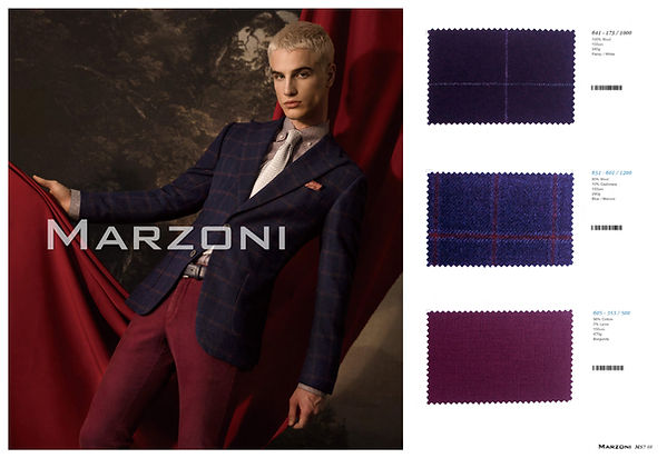 Marzoni-fabrics M57 | Jeffrey Bartlett