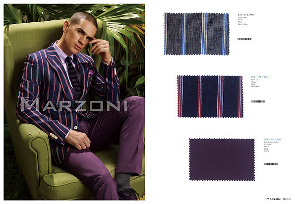 Marzoni-fabrics M53 | Jeffrey Bartlett