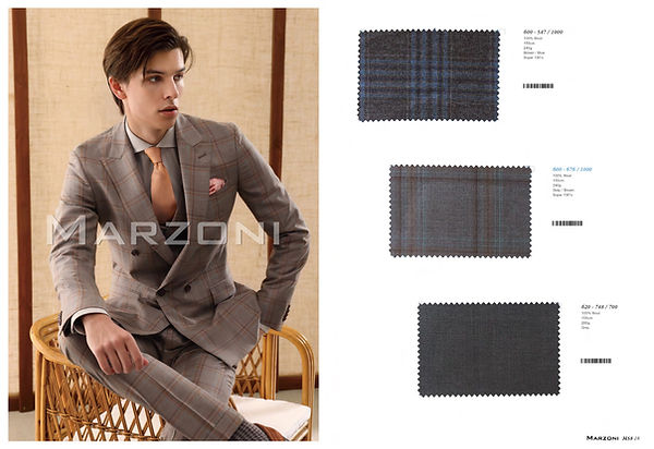 Marzoni-fabrics M58 | Jeffrey Bartlett