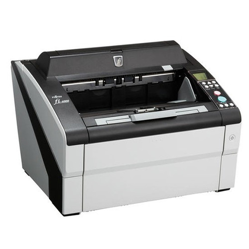 Scanner Fujitsu Fi-6800 | dalprodutoseservicos